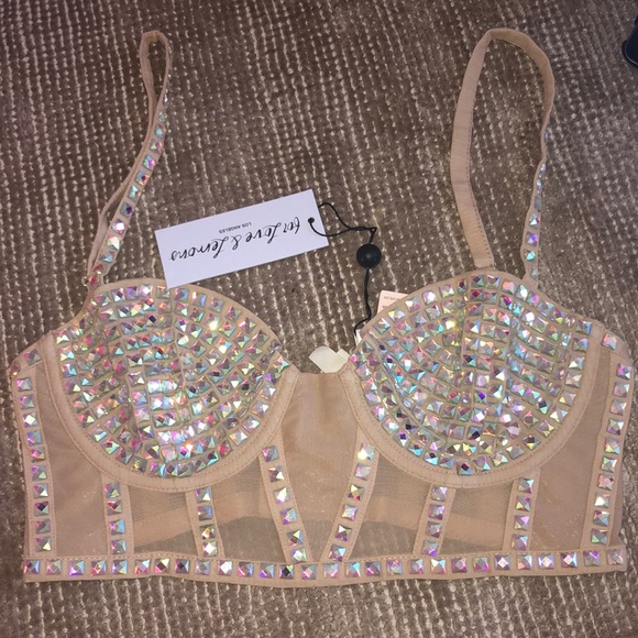 Victoria's Secret | Intimates & Sleepwear | Vs For Love Lemons Long ...